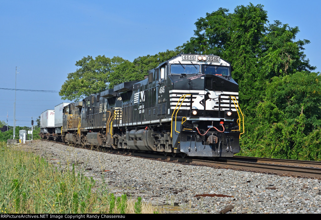 NS 4646 Train 24X